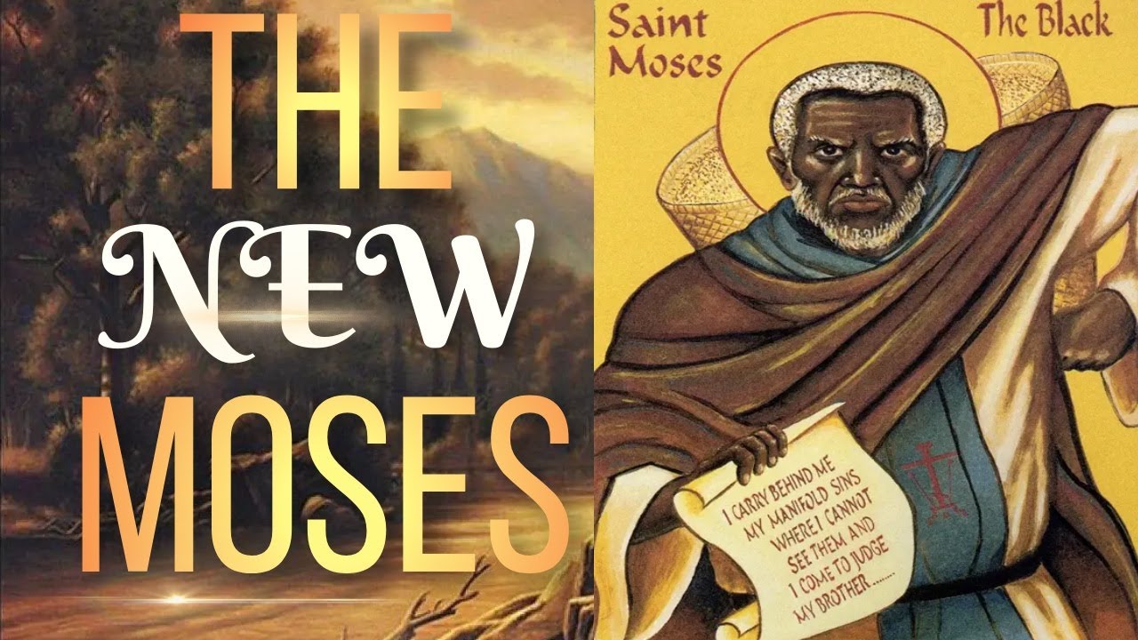 From Hebrews to Negroes ~ Everyone Wants To Be The New Moses! - YouTube