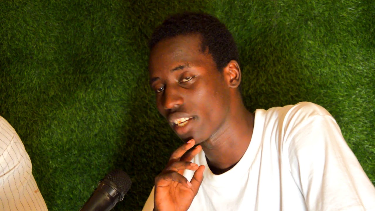 EXCLUSIVE the upcoming star show with MALINGO@DAVIDOPIX TV - YouTube