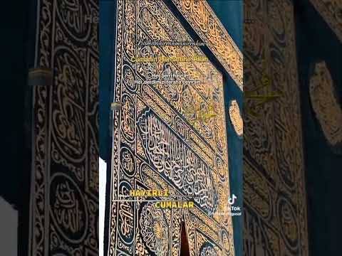 Rabbim bizleride oraya gitmeyi nasip eylesin