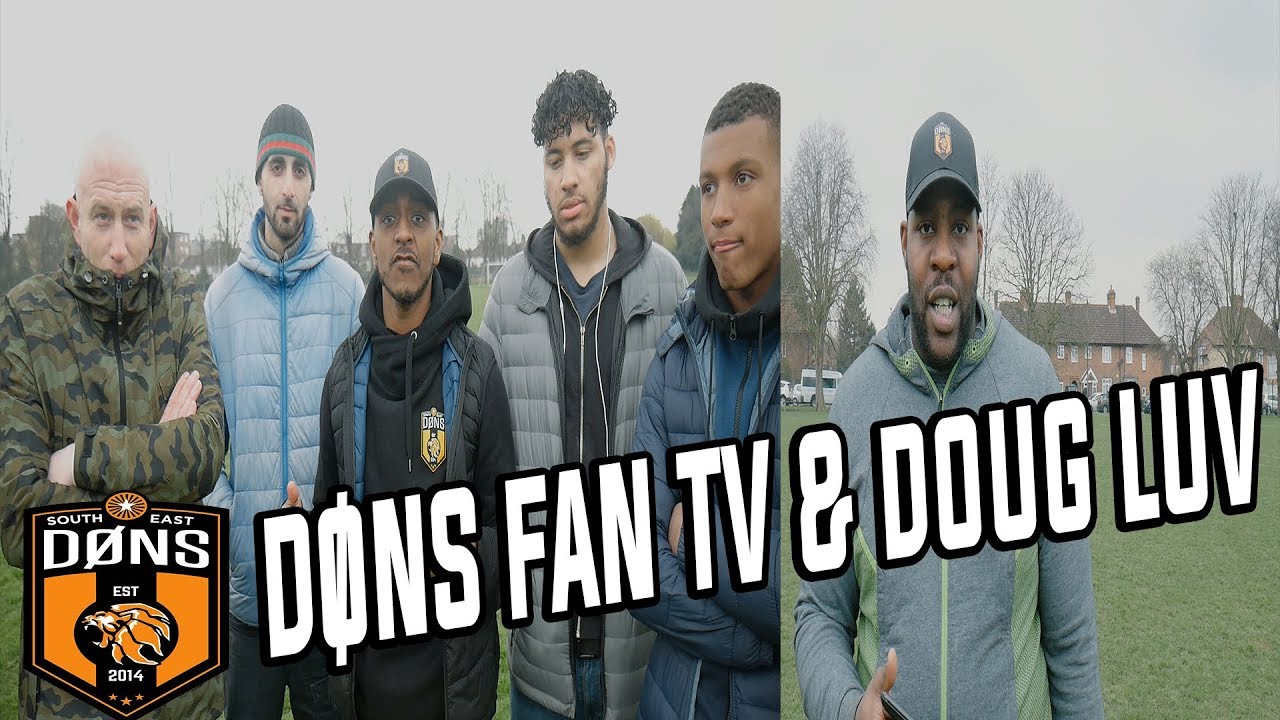 DONS FAN TV: ‘Anything For Paula’ - YouTube