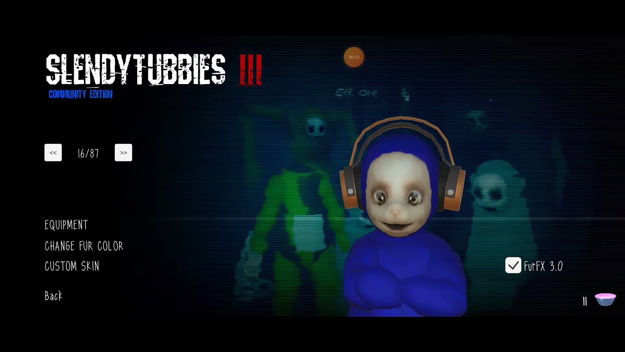slendytubbies 3 multiplayer мод community edition - YouTube