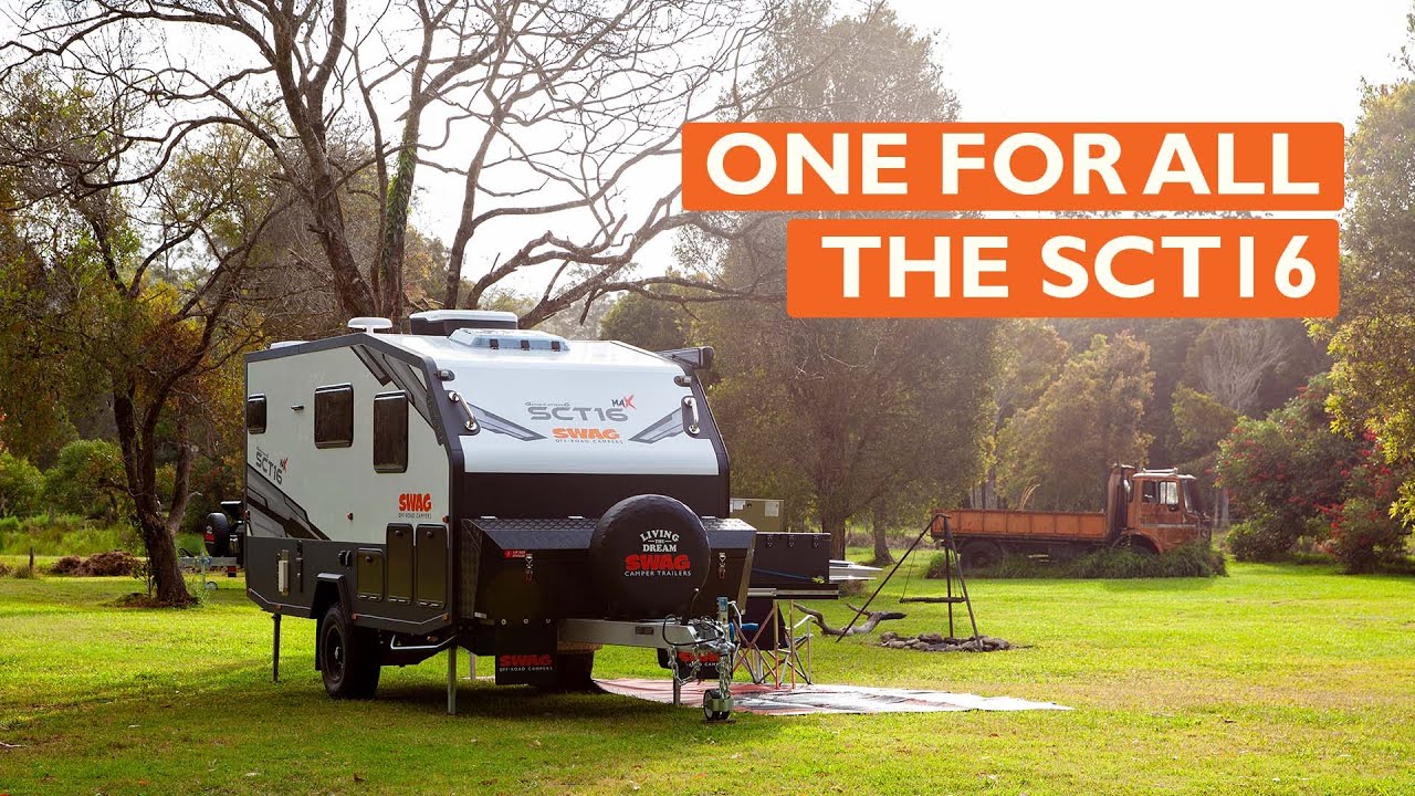 One Van For All Occasions | The SCT16 - YouTube