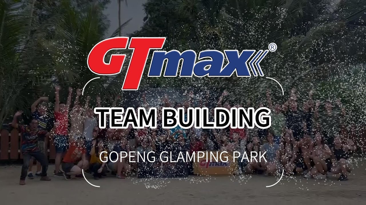 GT-Max Plastic Team Building - Gopeng Glamping Park - YouTube