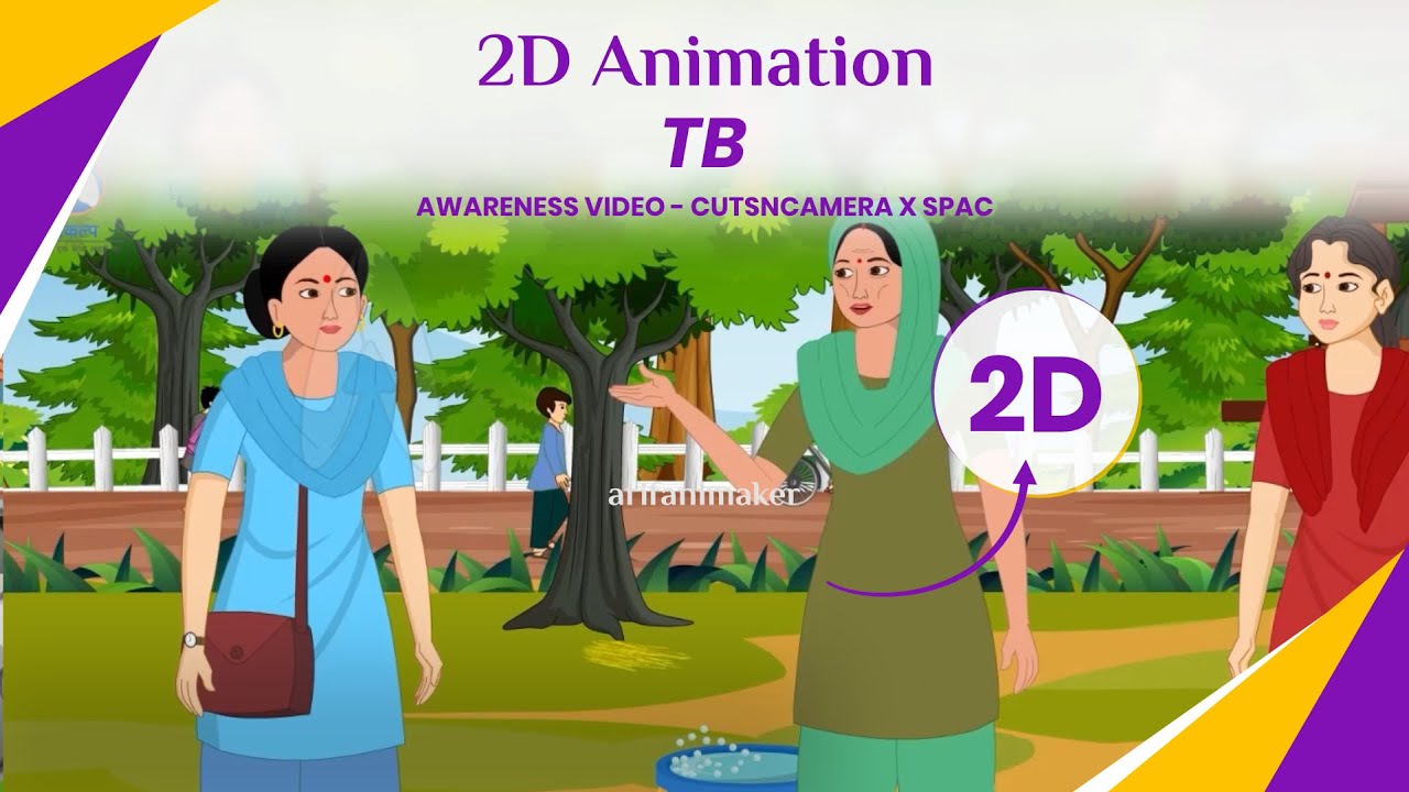 TB | Story-Based 2D Animation Masterpiece | arifanimaker - YouTube