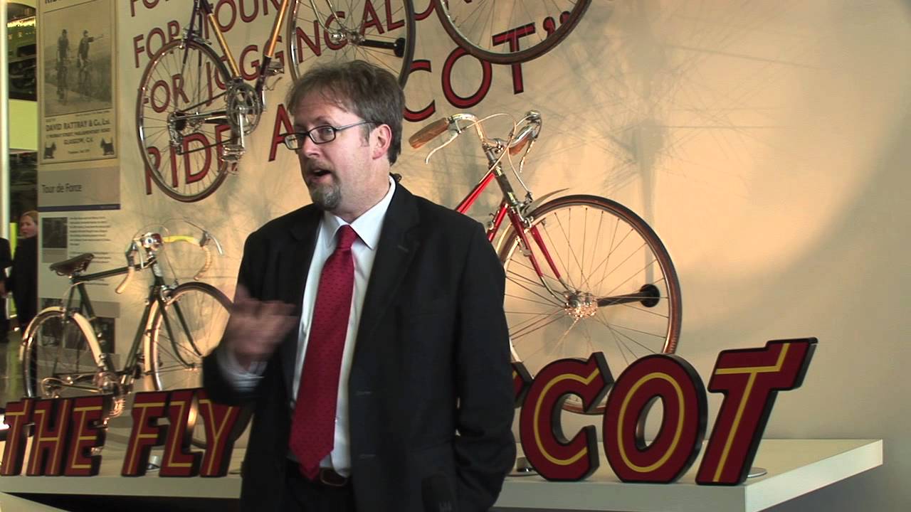 Professor Richard Bellingham (Interview 2) - Ambassador - YouTube