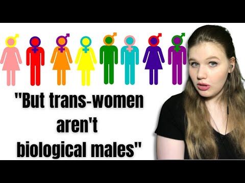 Trans People In Prison Debate ft Rose Mulet - YouTube