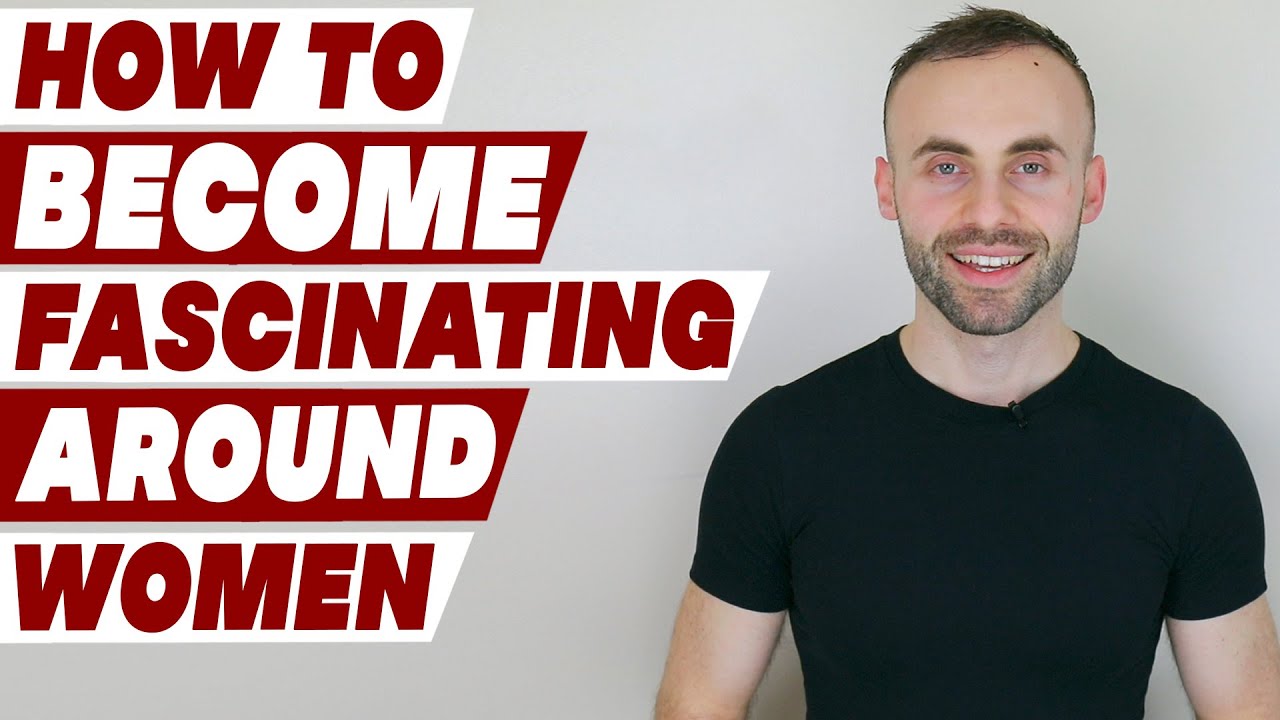 How To Become Fascinating Around Women? | Free Live Webinar - YouTube