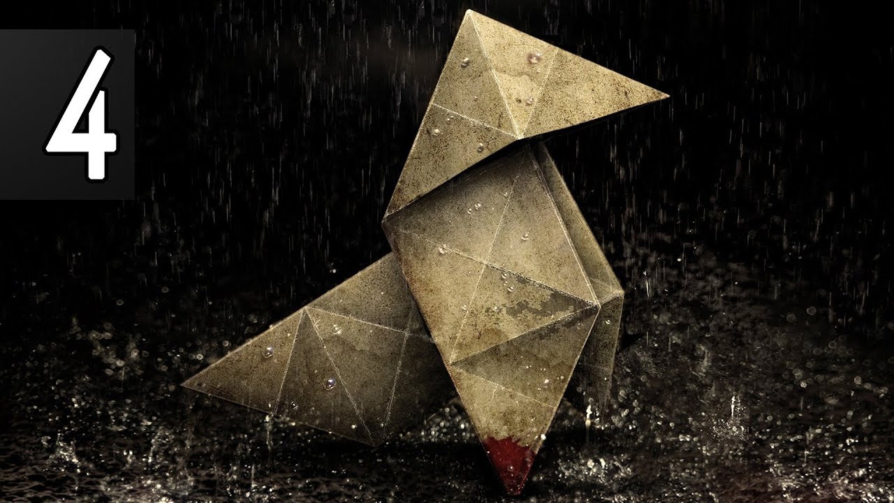 Heavy Rain - Part 4 Walkthrough Gameplay No Commentary - YouTube