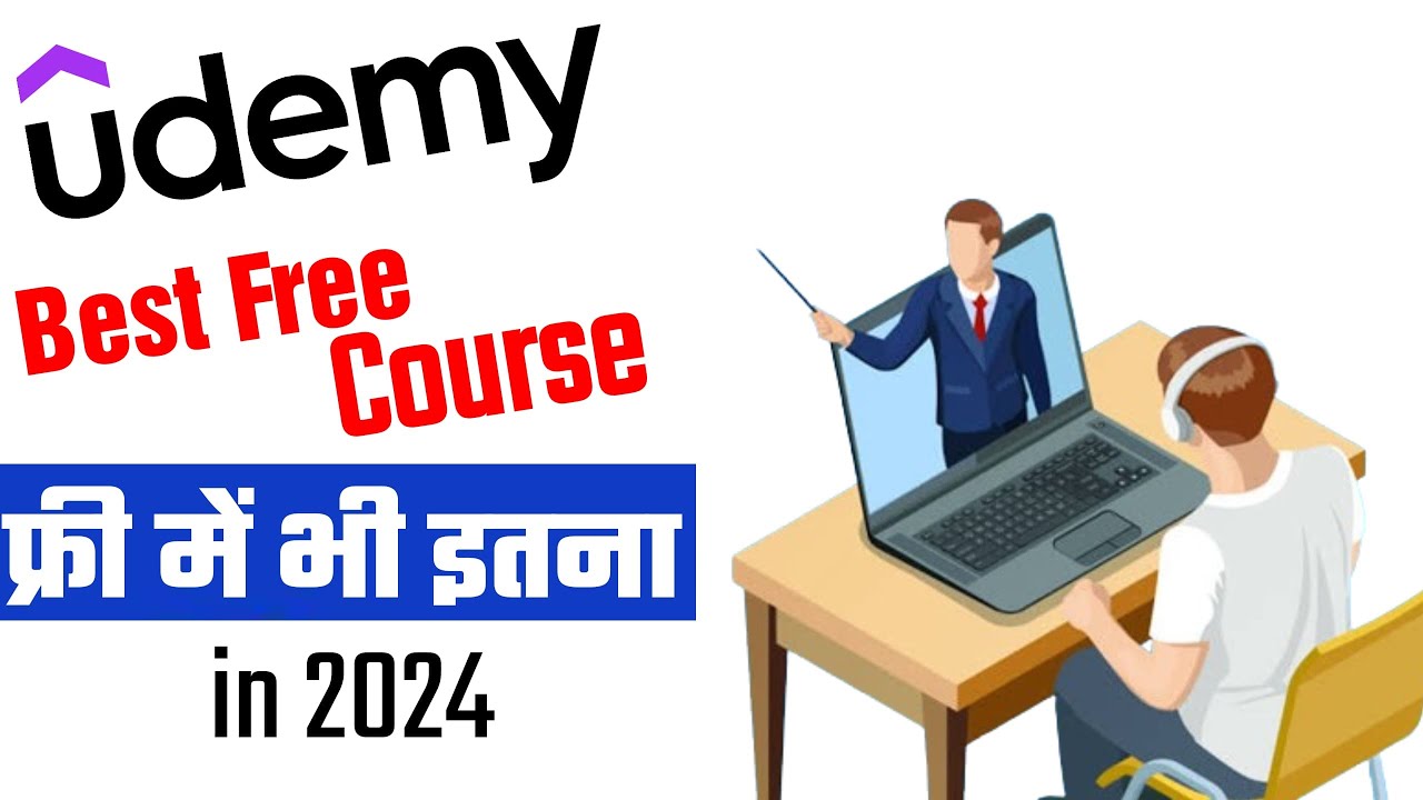 best udemy Free course for react.js in 2024 | #Rakhiklev #raghavklev ...