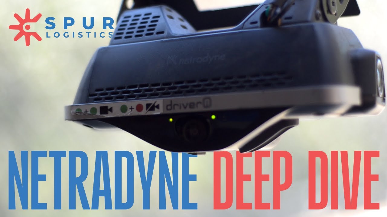 Netradyne AI Explainer - the 5 Inspection Points - YouTube