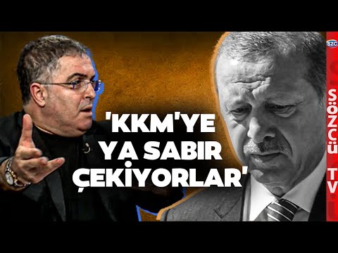 Ersan Şen'den Gündem Olacak KKM İddiası! 'Not Alın' Diyerek Tarih Verdi