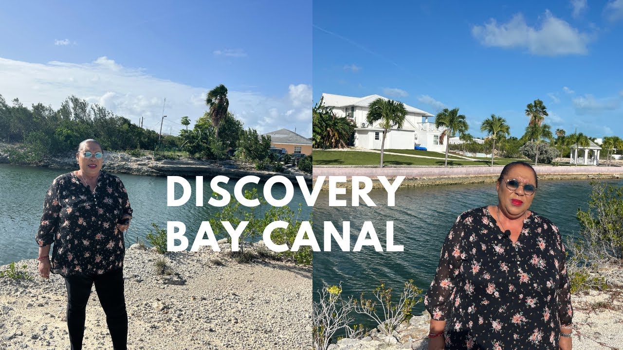 Exploring the Discovery Bay Community, Providenciales-TCI - YouTube