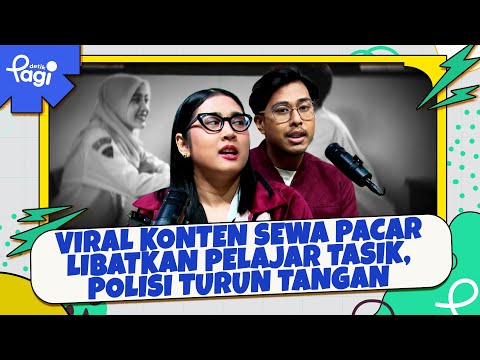 Viral Konten Sewa Pacar Libatkan Pelajar Tasik, Polisi Turun Tangan
