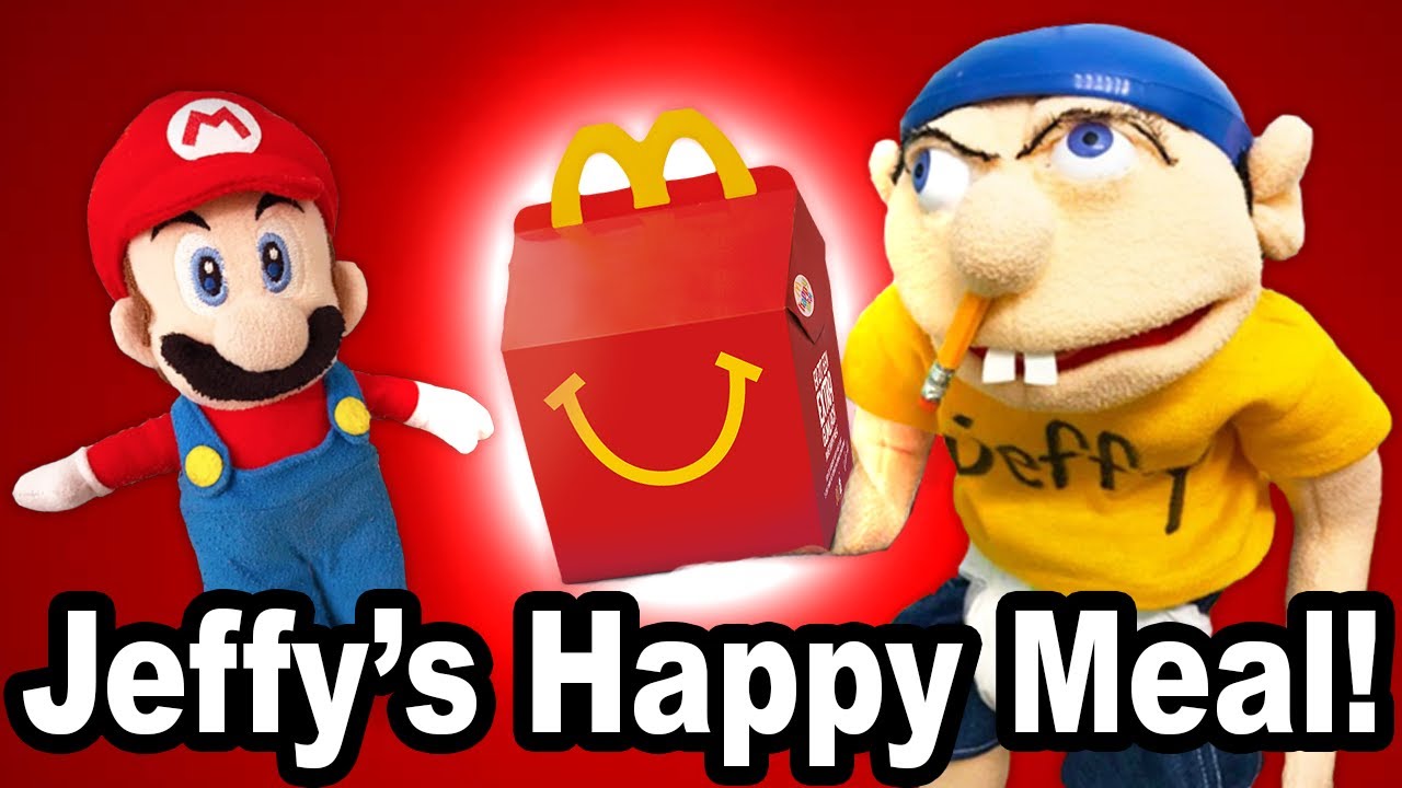 SML Parody: Jeffy's Happy Meal! - YouTube