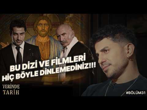 Dizileri Hiç Böyle Dinlemediniz‼️ Ezel ve Kurtlar Vadisindeki Göndermeler! Yerinde Tarih 31.Bölüm