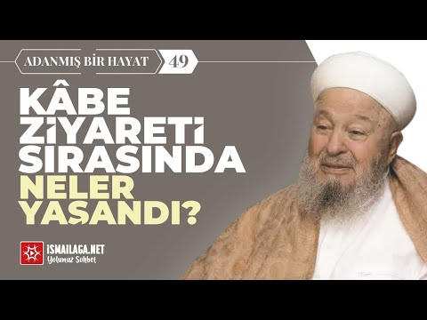Adanmış Bir Hayat - 49 : Herkesi İdare Etti @ismailaganet