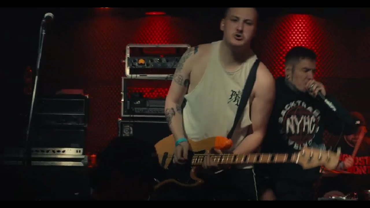 REACH A.D. - LIVE @ Trainstation Subart, Kranj - YouTube