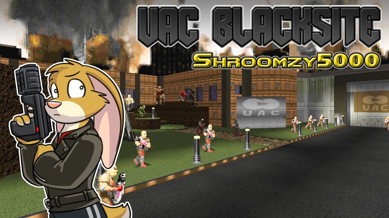 David Does Doom - UAC Blacksite - YouTube