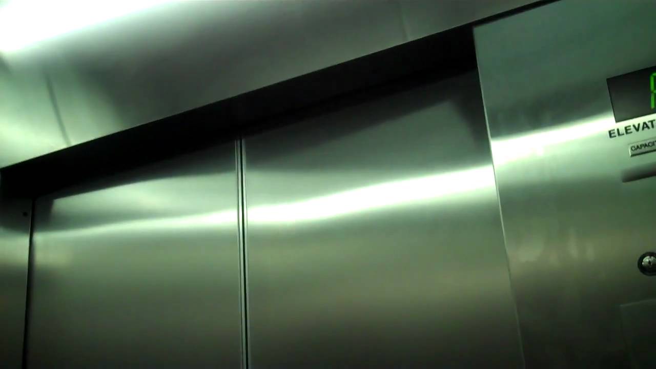 Otis Elevonic Series 2 Traction Elevators @ Liberty Place Mall ...