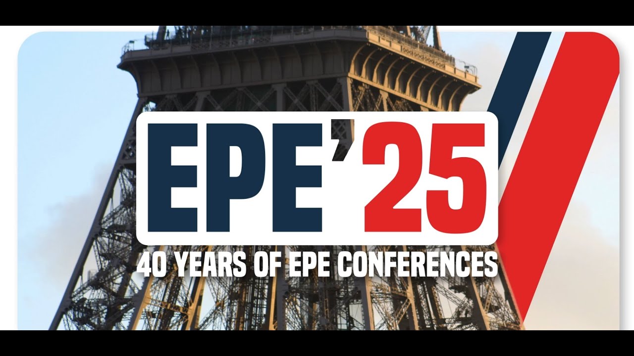 EPE 2025 - Welcome to Paris - YouTube