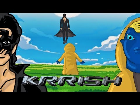 Krrish: The Superhero Franchise That Went From Blockbuster To Baffling ...