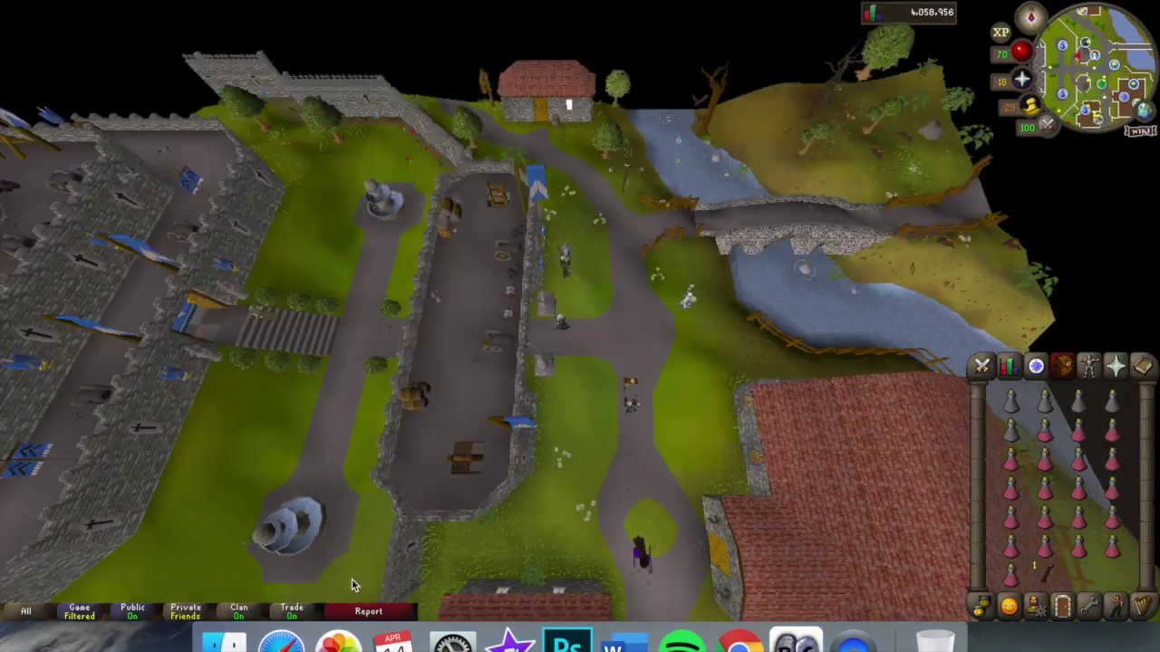 OSRS Lost City Quest Walk-Through (runescape beginner) - YouTube
