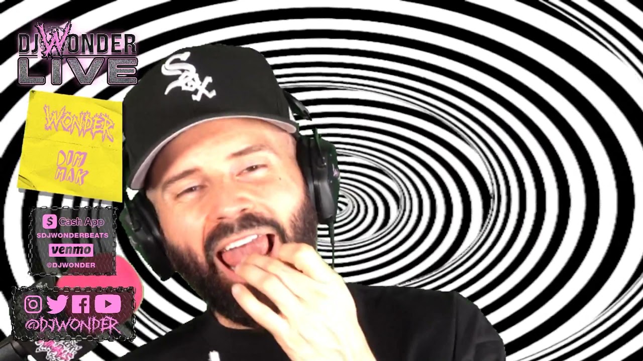 Dim Mak Presents: DJ Wonder LIVE - 11-29-21 - YouTube
