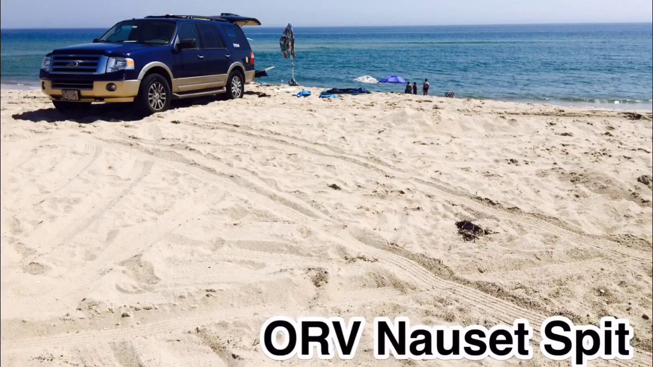 OSV Nauset South, Cape Cod - YouTube