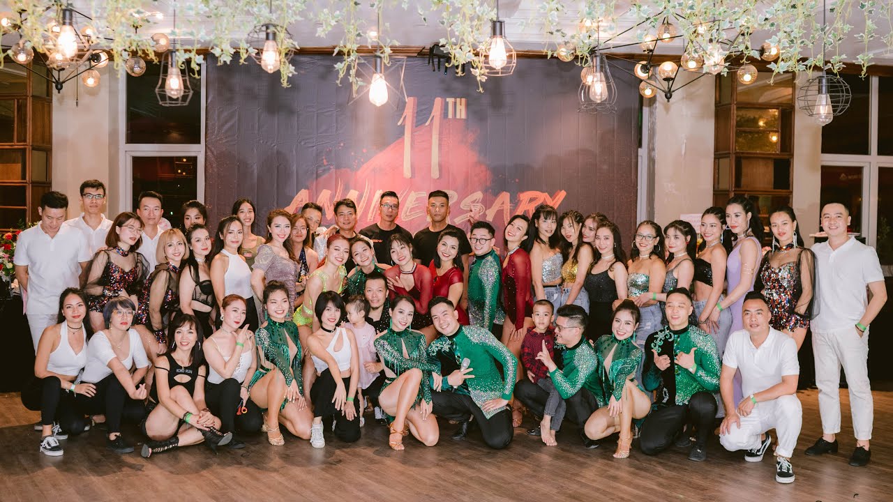 [𝐇𝐢𝐠𝐡𝐥𝐢𝐠𝐡𝐭 𝐕𝐢𝐝𝐞𝐨] - 𝗦𝗛𝗢𝗪 𝗗𝗔𝗡𝗖𝗘 𝟭𝟭𝗧𝗛 𝗔𝗡𝗡𝗜𝗩𝗘𝗥𝗦𝗔𝗥𝗬 𝗢𝗙 𝗦𝗣𝗥𝗜𝗡𝗚 𝗦𝗔𝗟𝗦𝗔 @ Event ...