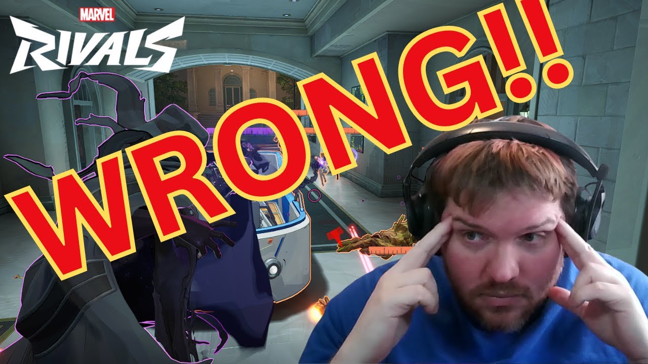 Stop Playing Rivals Wrong!! - YouTube