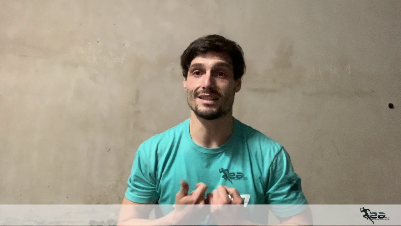 EL BURPEE, SUS BENEFICIOS Y SUS PROGRESIONES - YouTube