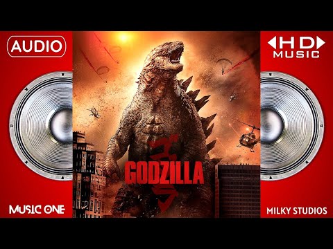 "The Wave" Alexandre Desplat | Godzilla | HD - YouTube