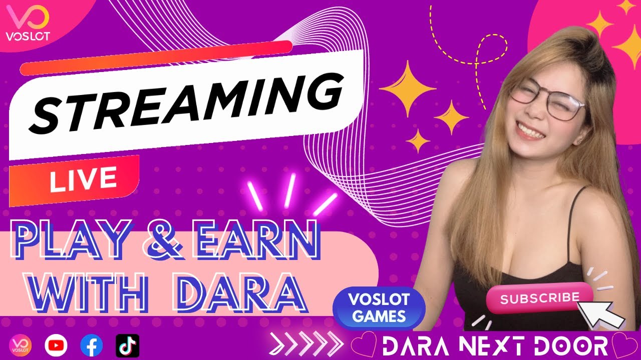 🔔[ Sep 5th Live Stream] Play games in Jili and FC on VOSLOT - Dara Next ...