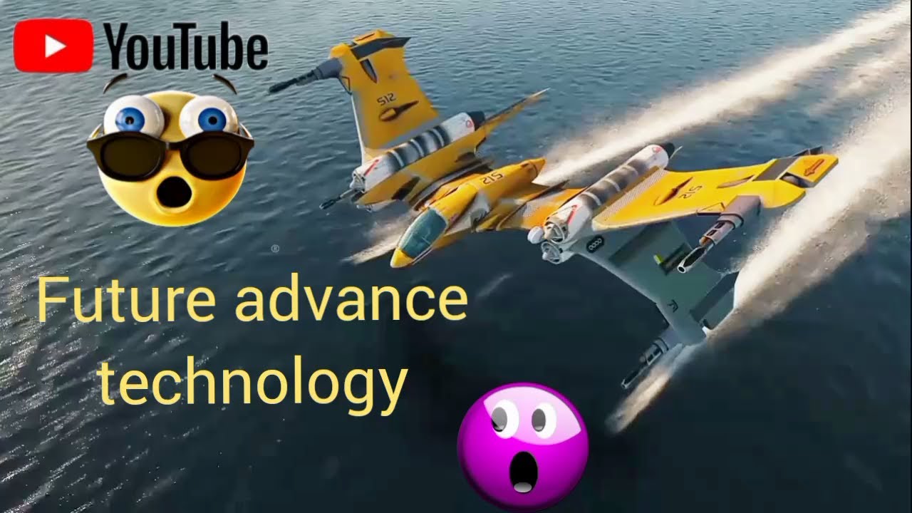 future advance technology - YouTube