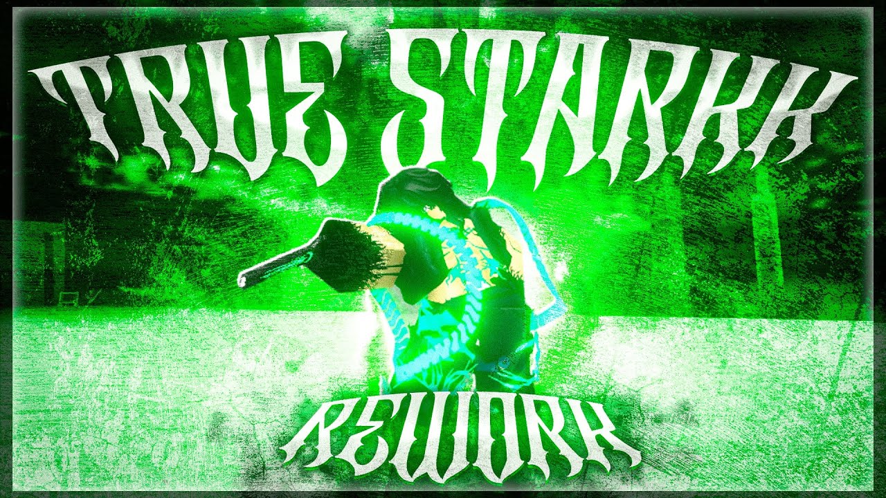 NEW TRUE STARKK SEGUNDA CUTSCENE REWORK SHOWCASE… | Type Soul - YouTube