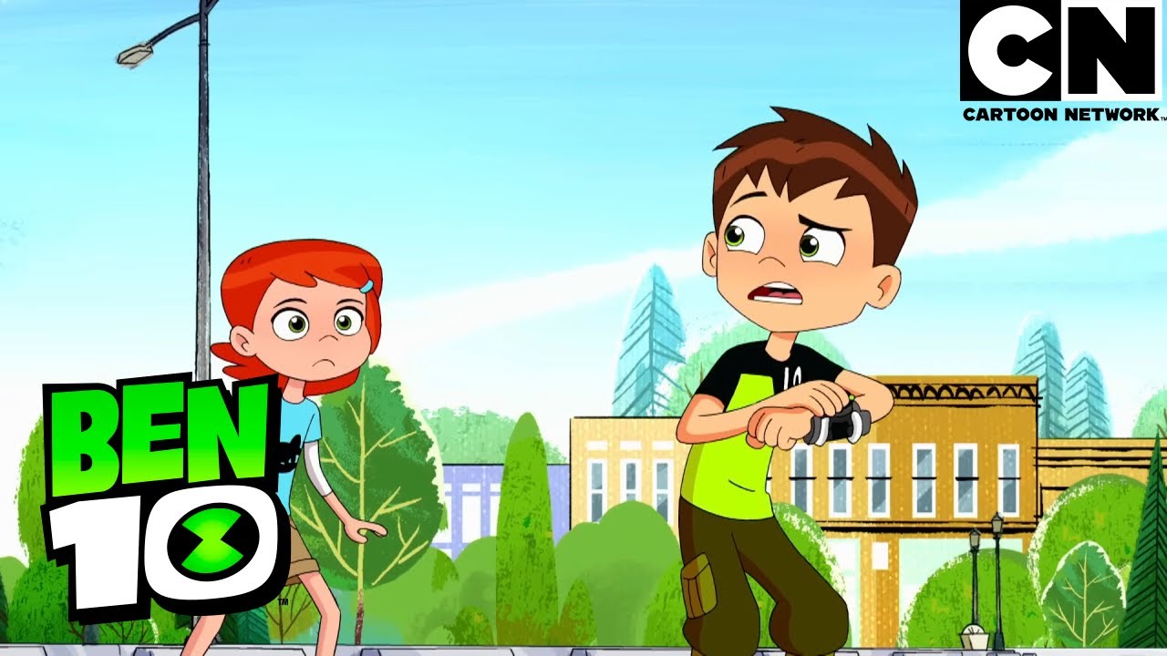 Ben diante de novas adversidades | Ben 10 em Português Brasil | Cartoon ...