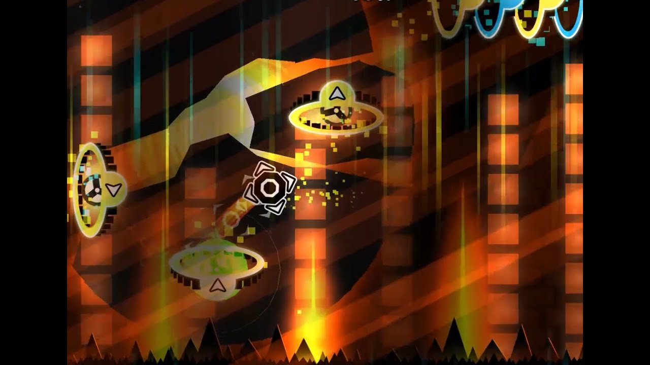 [2.1] Insane Demon - Achlys By Novaach (all coins) - YouTube