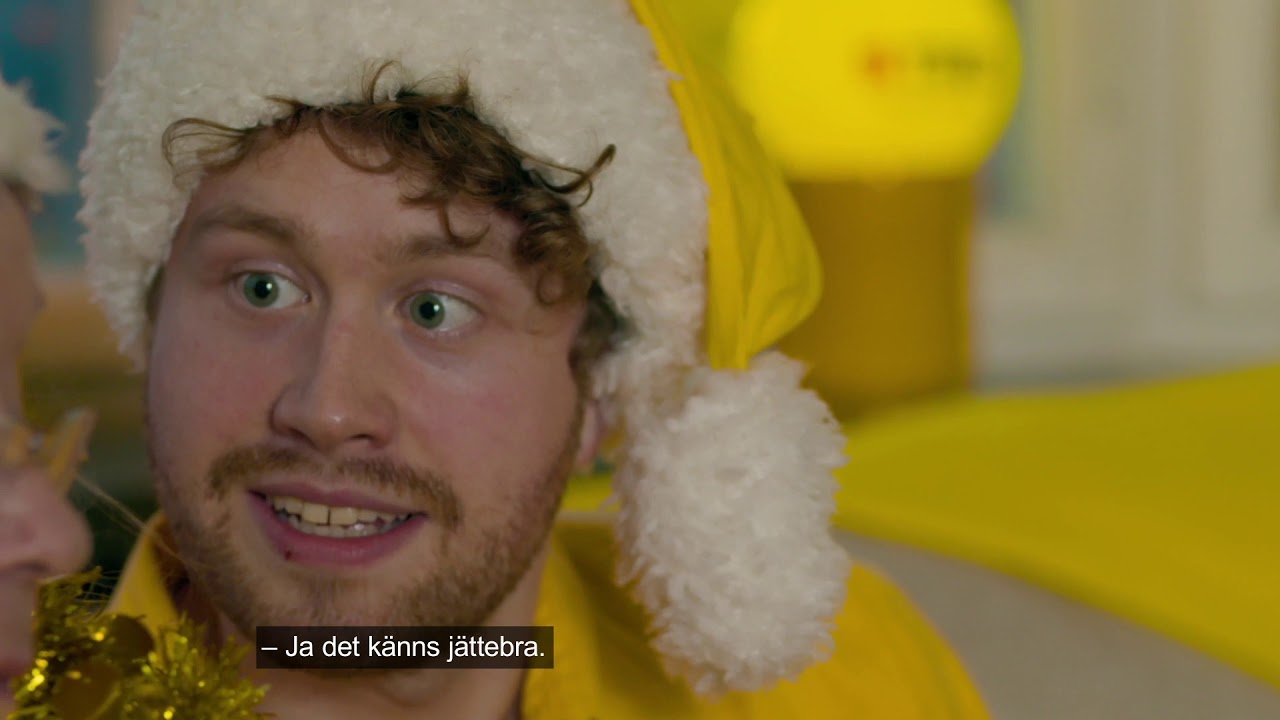 Triss - Kul Jul ep2 - YouTube