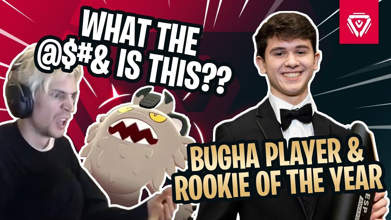 Bugha WINS Esports Awards - BEST Sentinels Moments - YouTube