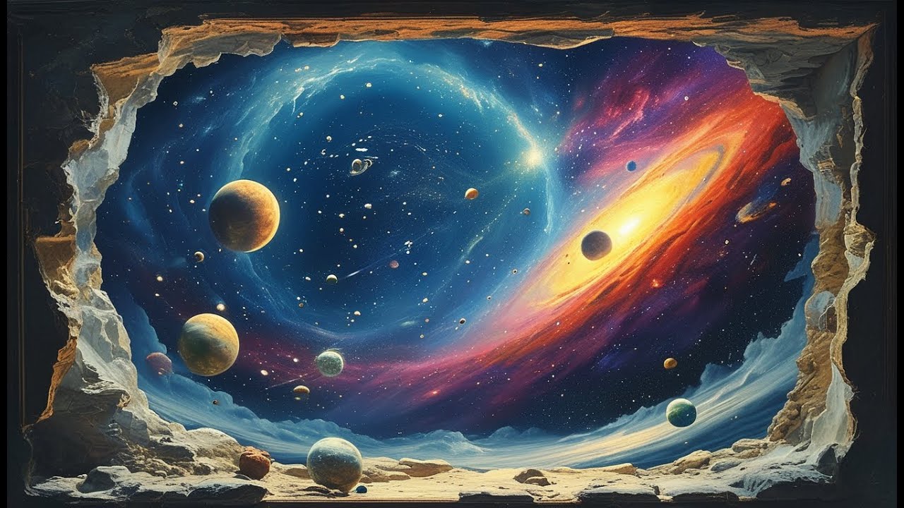 Exploring the Cognitive Framework of the Universe - YouTube