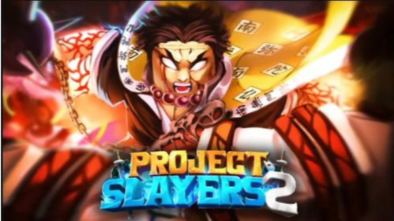 Project Slayers UPDATE 2 CONFIRMED - YouTube