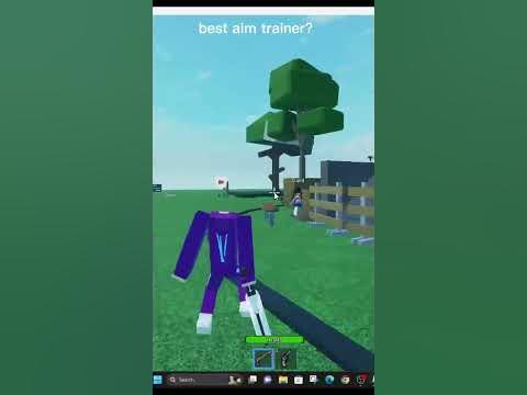 best aim trainer? - YouTube