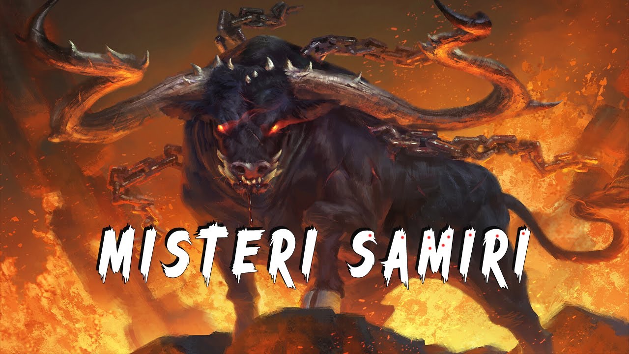 MISTERI SAPI SAMIRI DALAM AL QURAN Pada Zaman Nabi Musa - YouTube