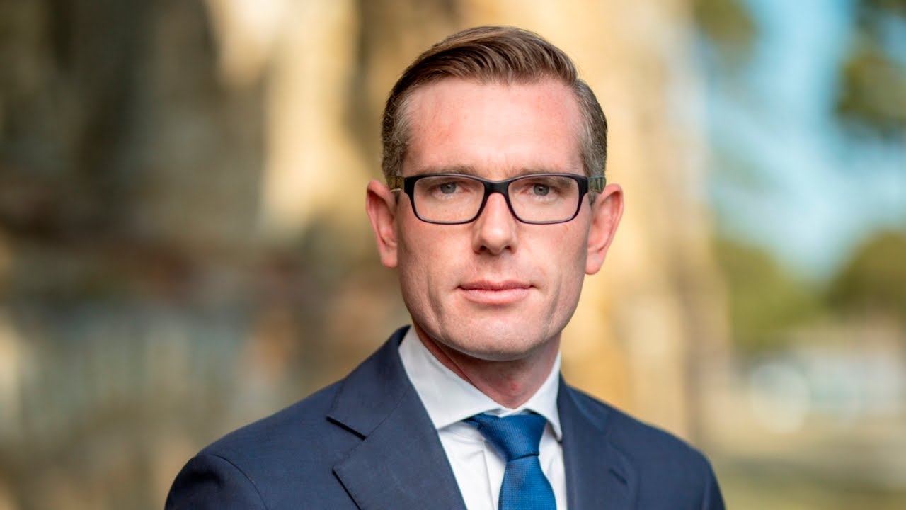 Perrottet promises $250 off ‘every energy bill’ for households - YouTube