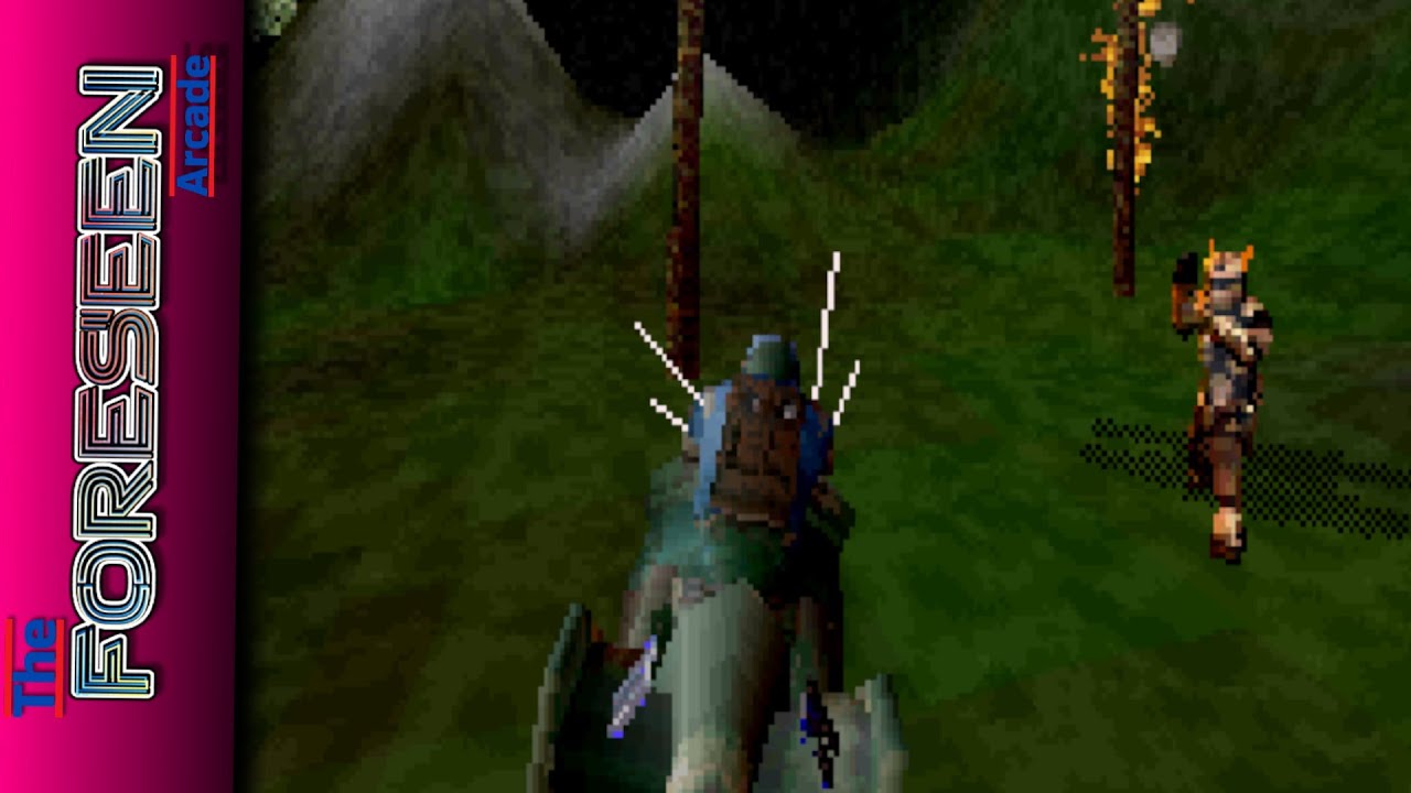 Star Wars: Rebel Strike - SEGA Saturn Prototype - YouTube