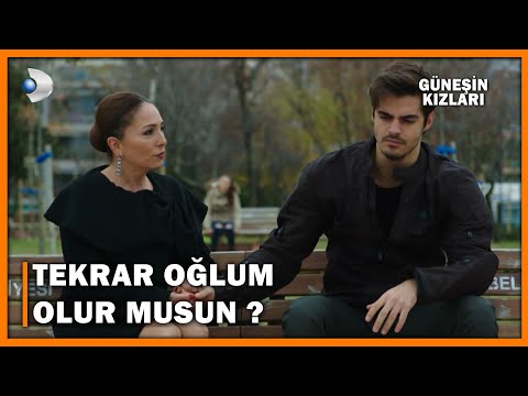 Tekrardan Benim Oğlum Olur Musun? - Güneşin Kızları 26.Bölüm