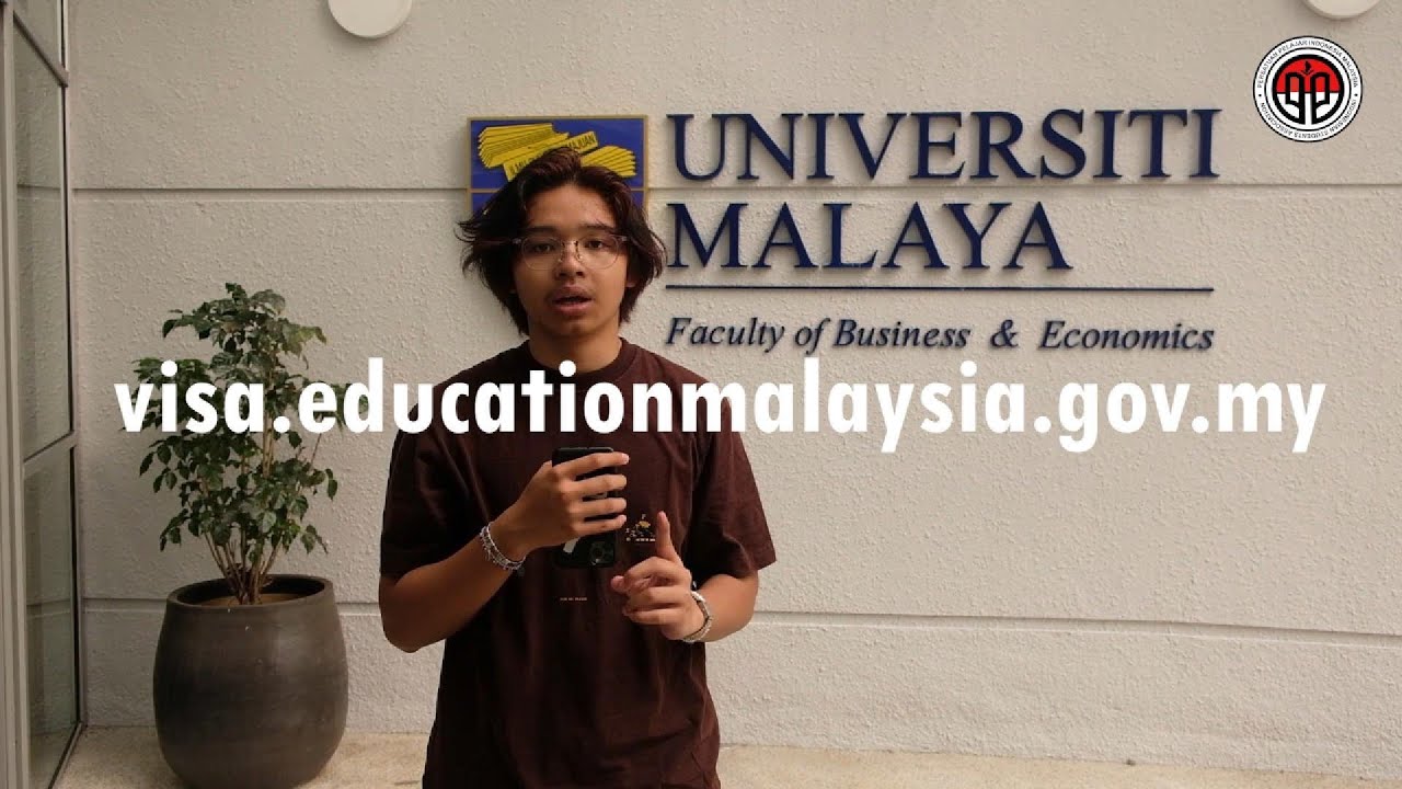 How to get into University of Malaya for undergraduates (S1) - YouTube
