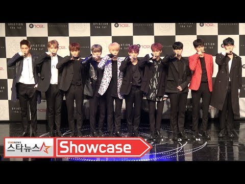 ★업텐션(UP10TION) “CANDYLAND” COME BACK SHOWCASE #PHOTO TIME★ - YouTube