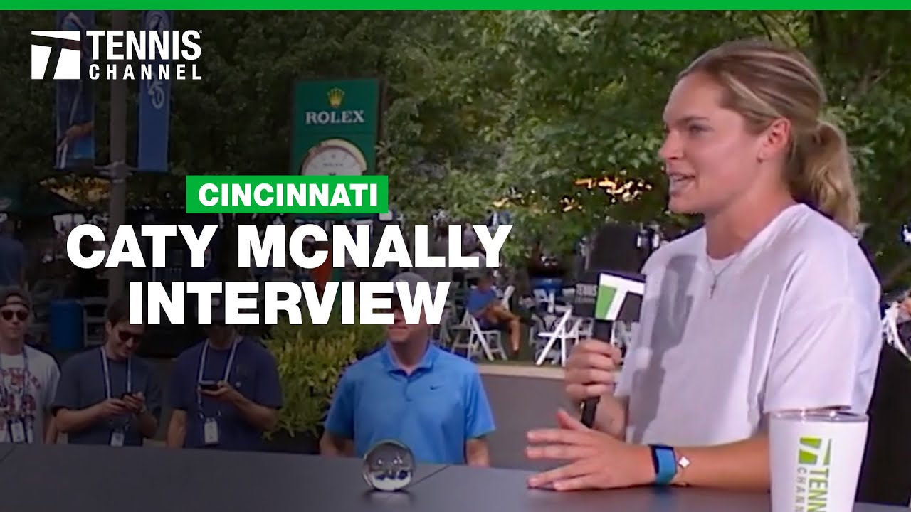 Caty McNally on Injuries, Surgery, and Giving Back to Community | 2024 ...