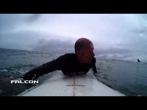 Codegen Falcon XMan HD20 Action Cam Surfing
